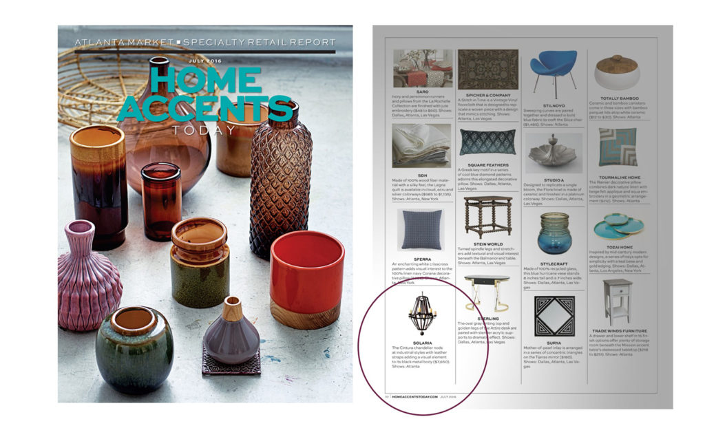 Solaria Lighting | News and Press